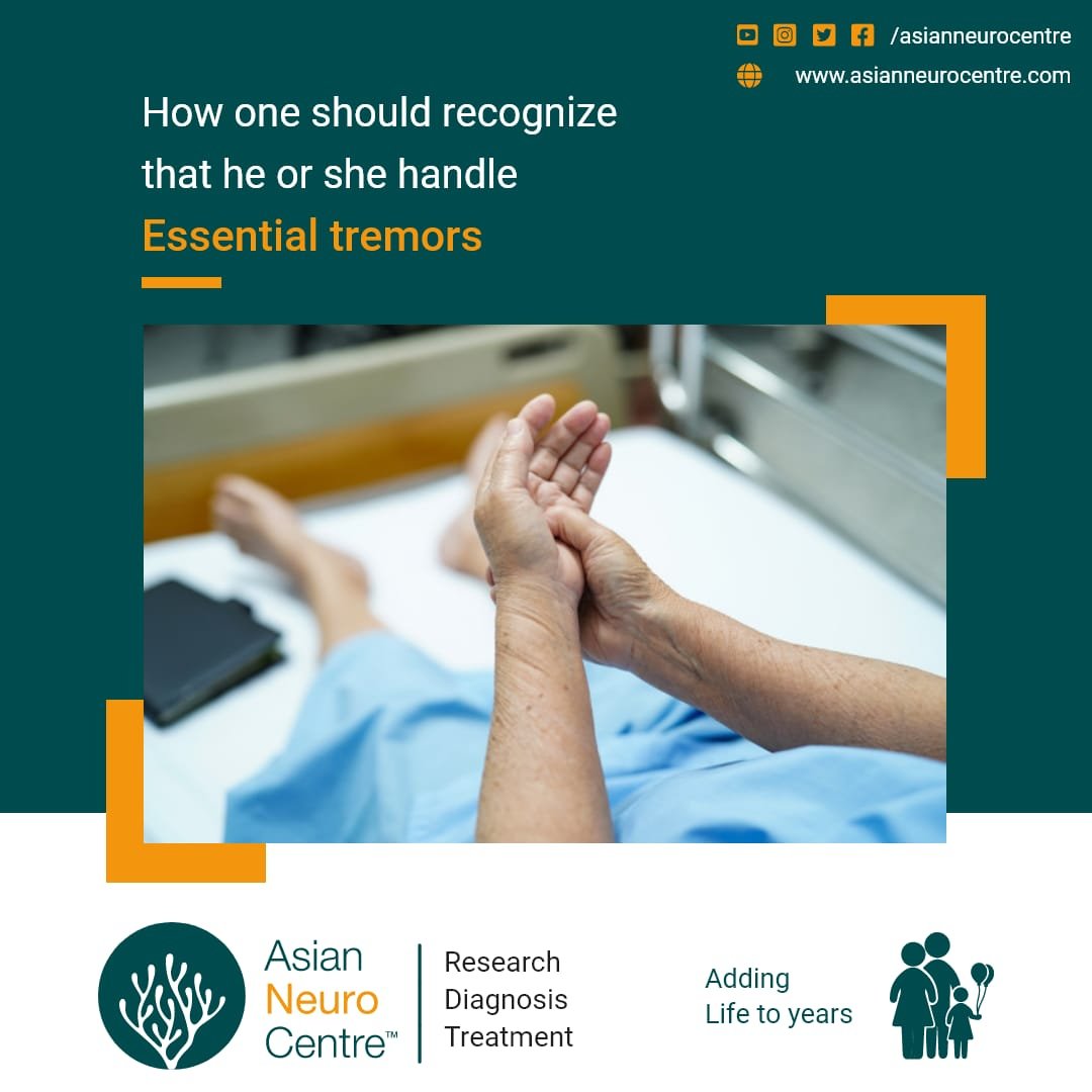 How one should recognize that he or she had Essential Tremors? Dr ...